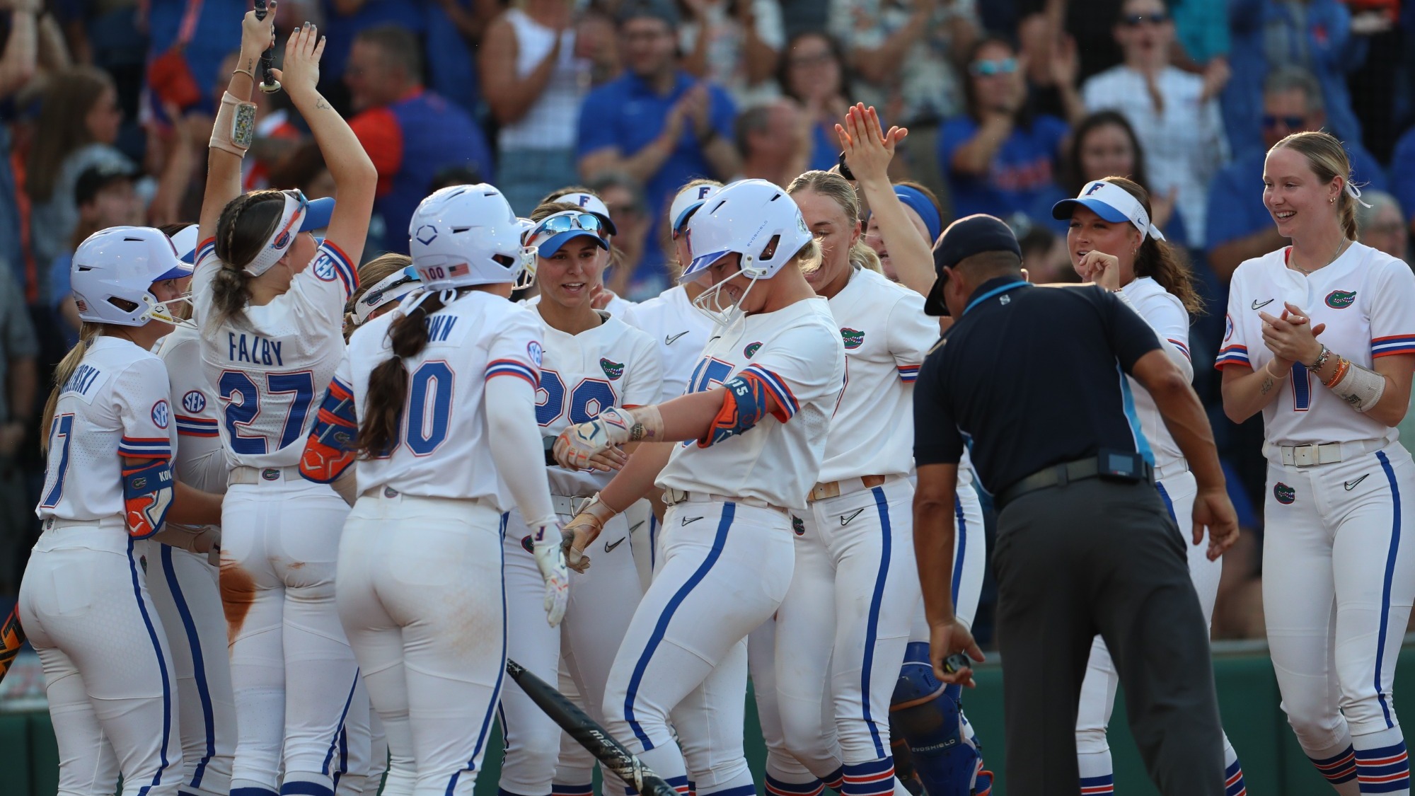 Reagan Walsh - Softball - Florida Gators