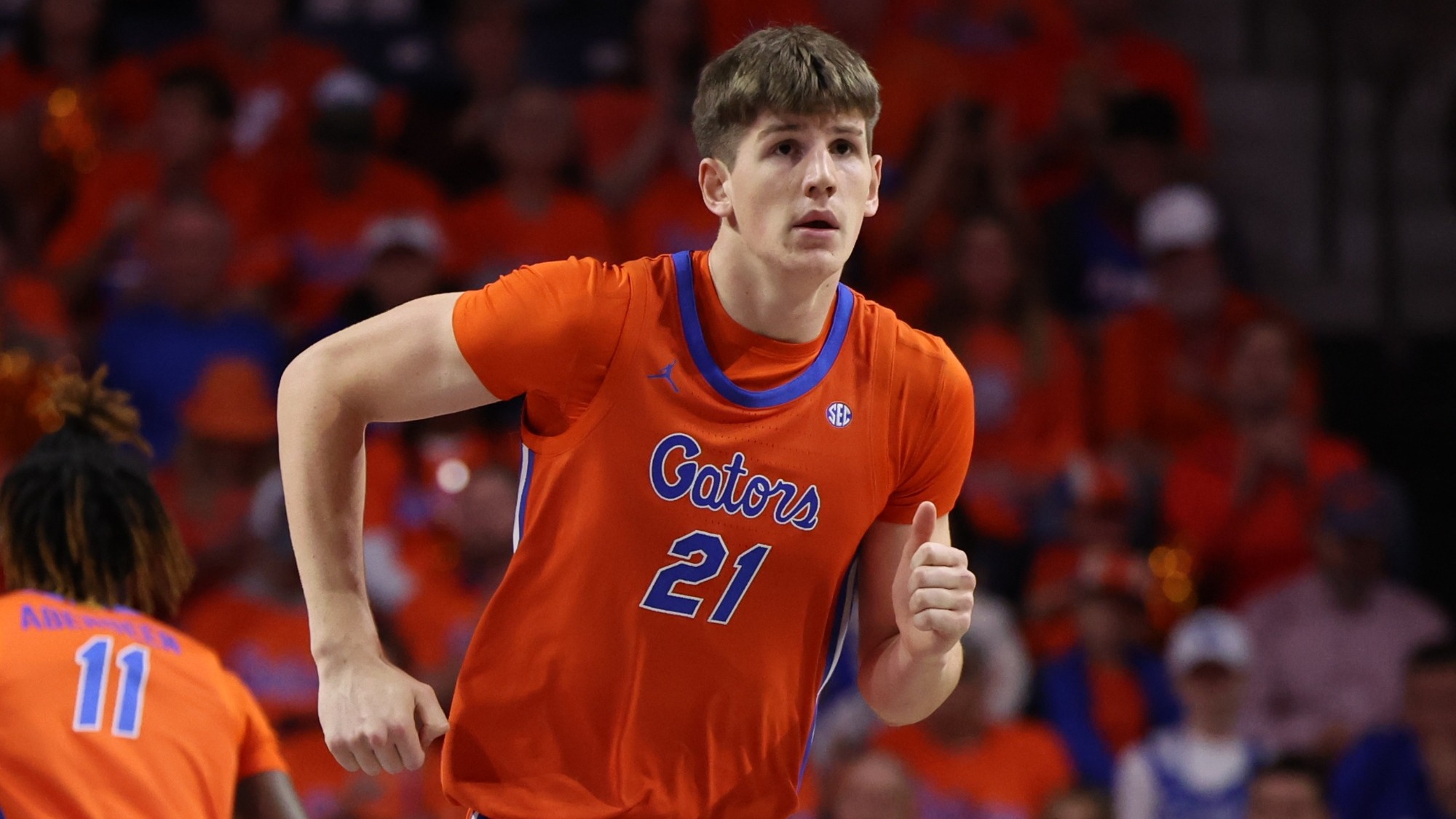 Alex Condon - Men's Basketball - Florida Gators
