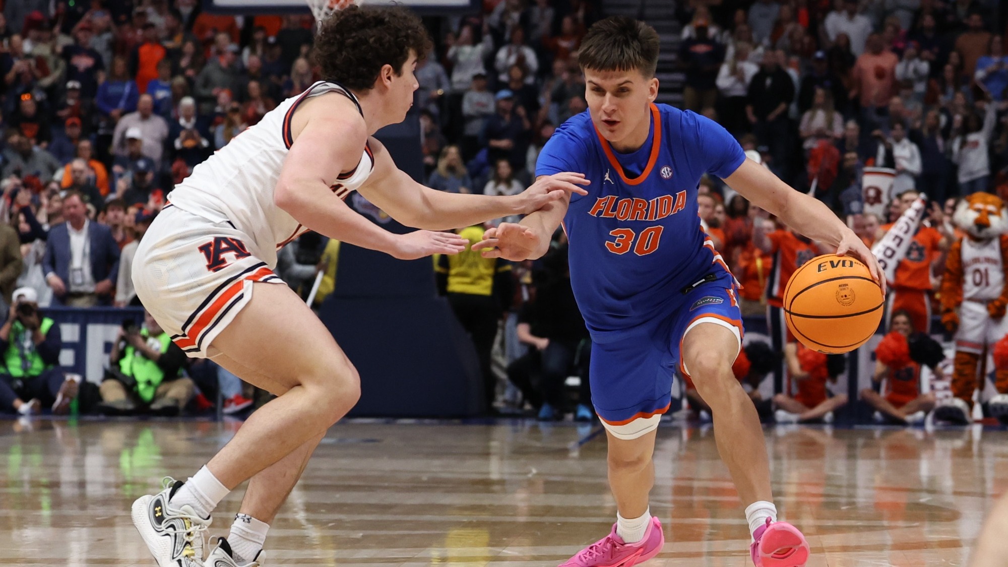 Kajus Kublickas - Men's Basketball - Florida Gators