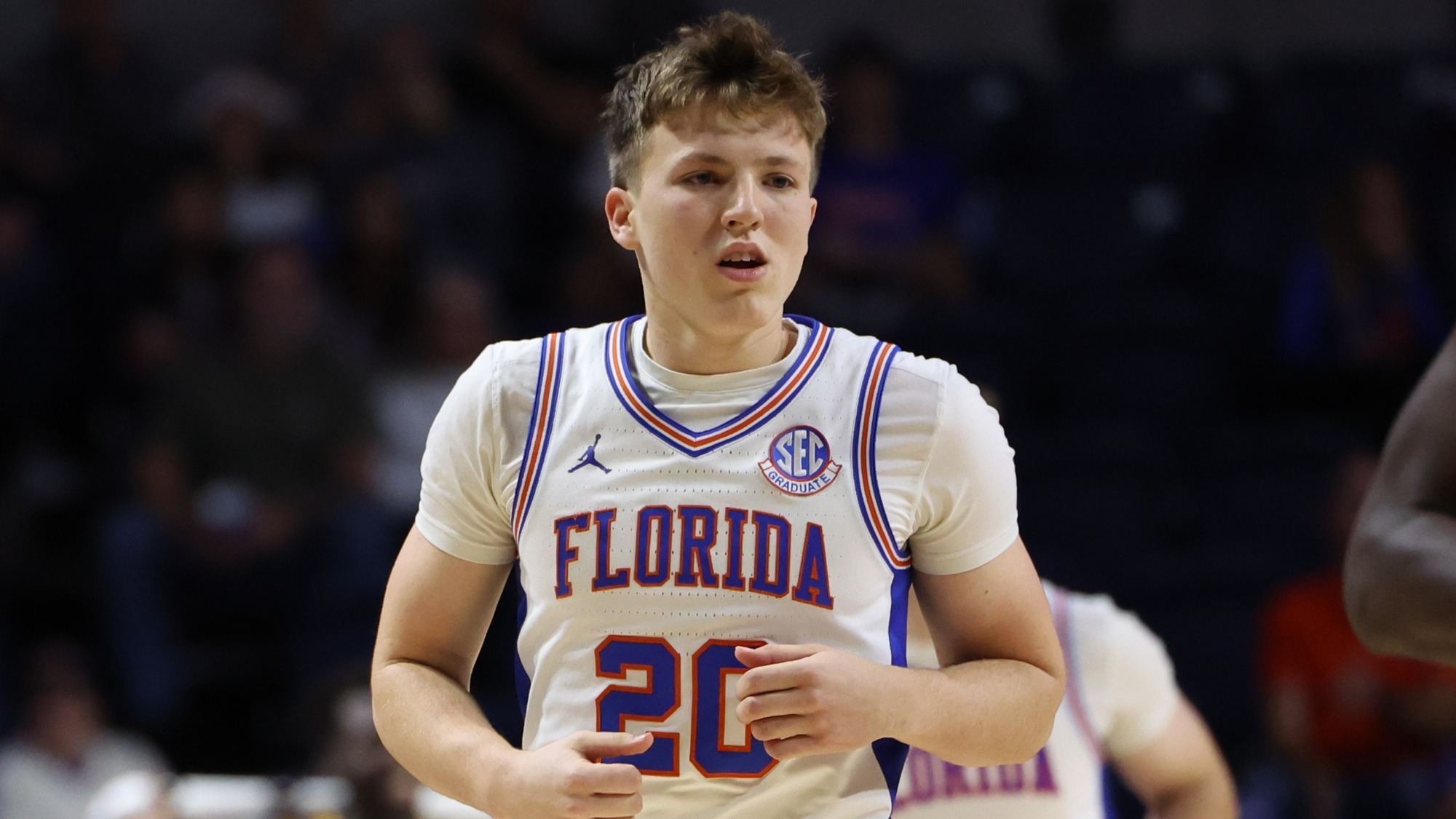 Jack May - Men's Basketball - Florida Gators