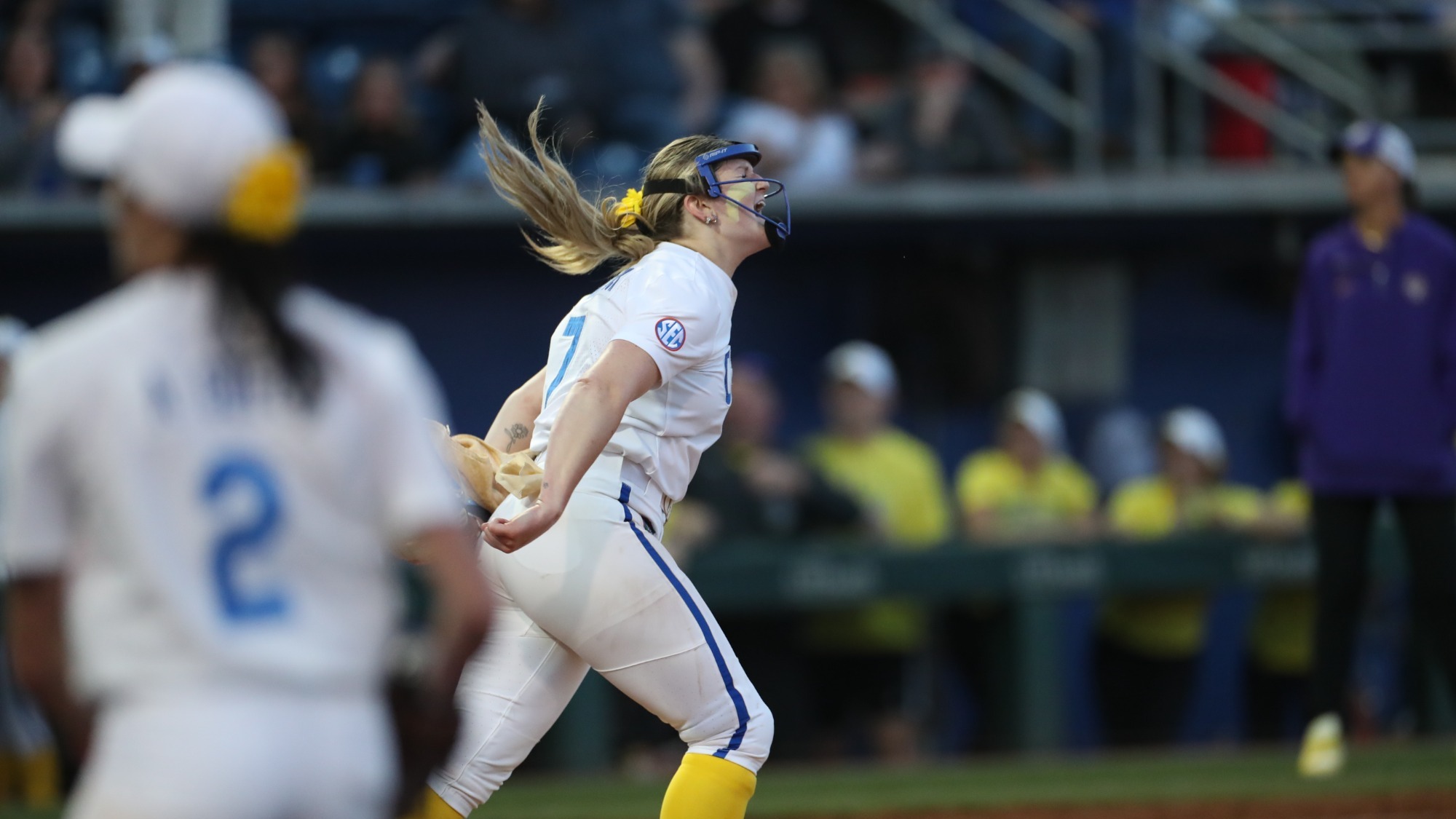 Keagan Rothrock - Softball - Florida Gators