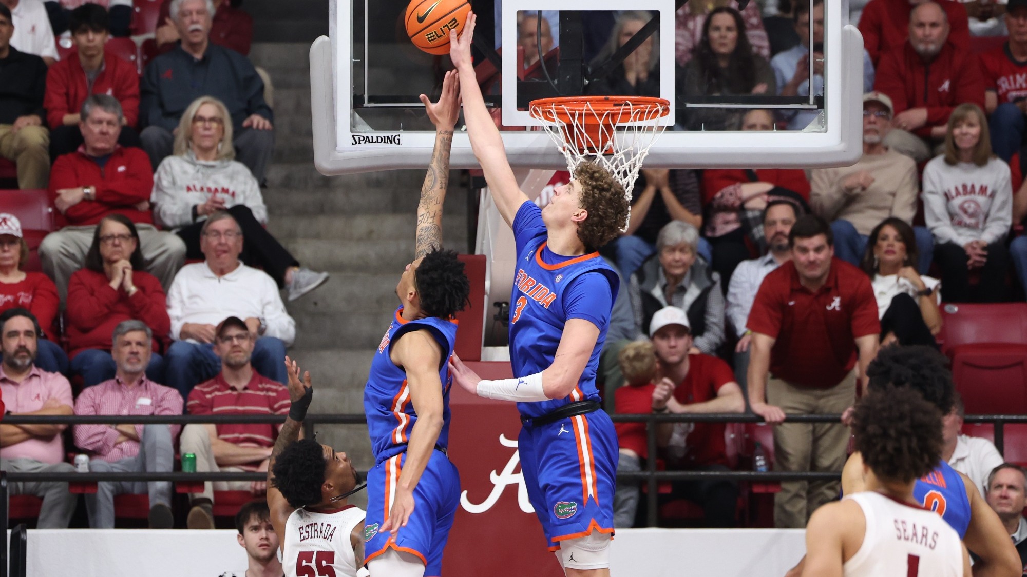 Micah Handlogten - Men's Basketball - Florida Gators