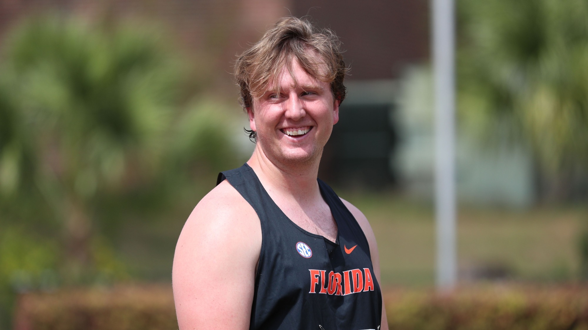 Will Gross IV - Track and Field - Florida Gators