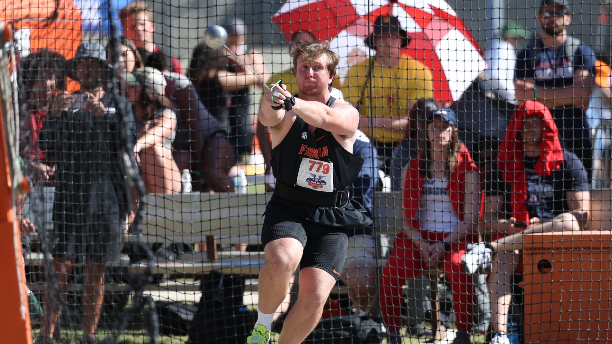 Will Gross IV - Track and Field - Florida Gators