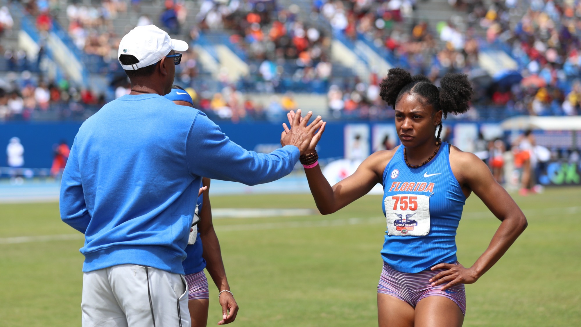 Jayla Hollis - Track and Field - Florida Gators