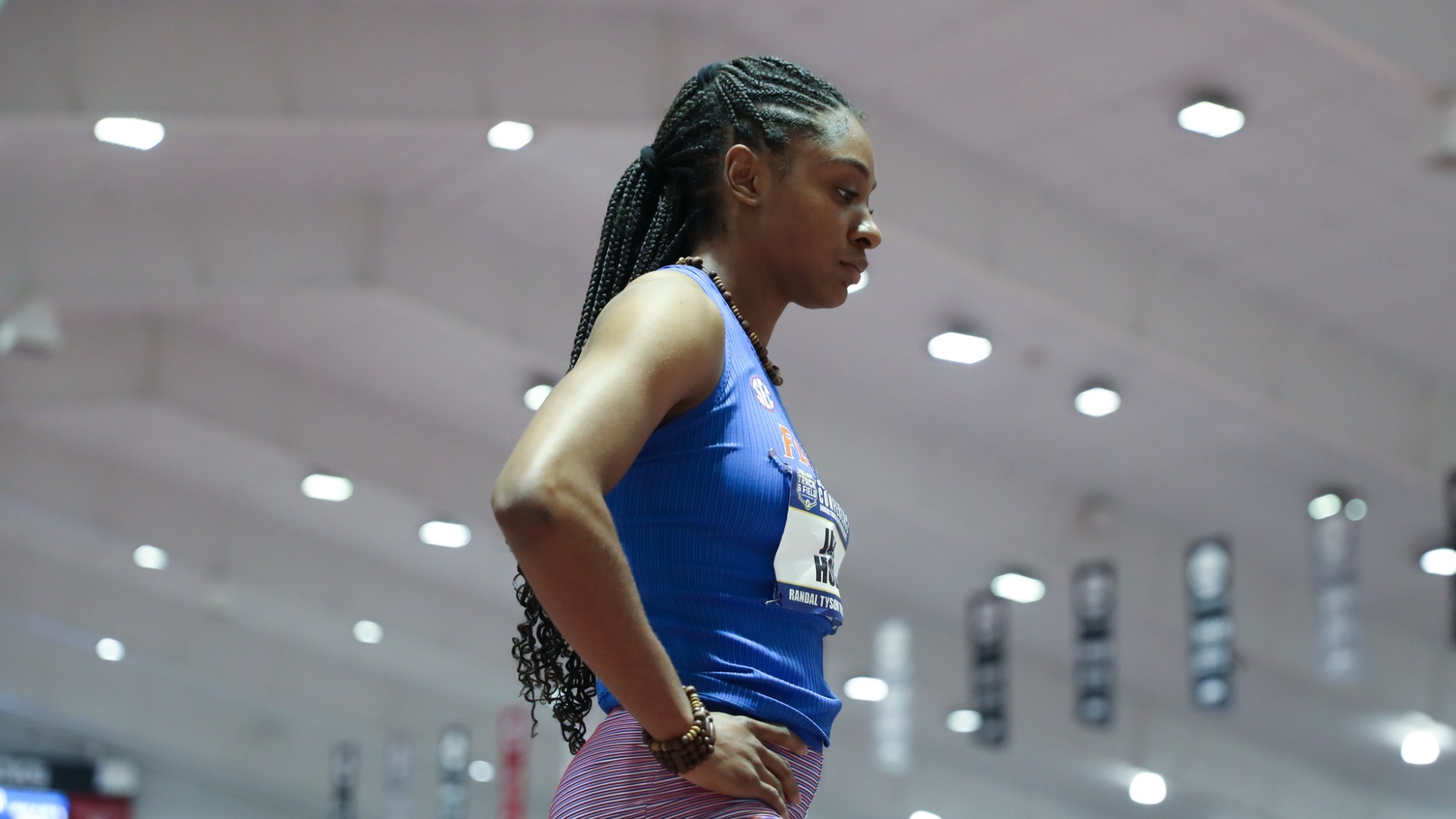 Jayla Hollis - Track and Field - Florida Gators