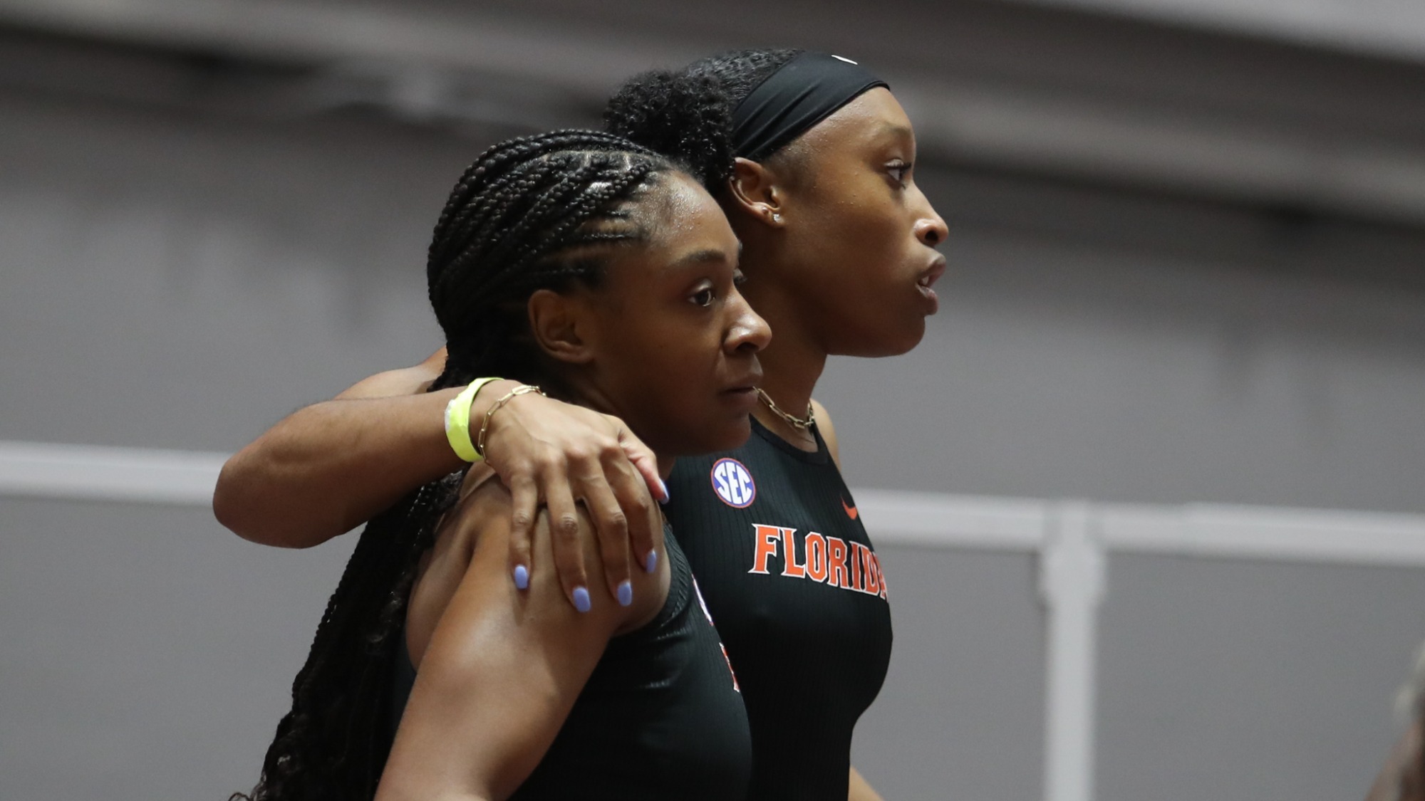 Jayla Hollis - Track and Field - Florida Gators