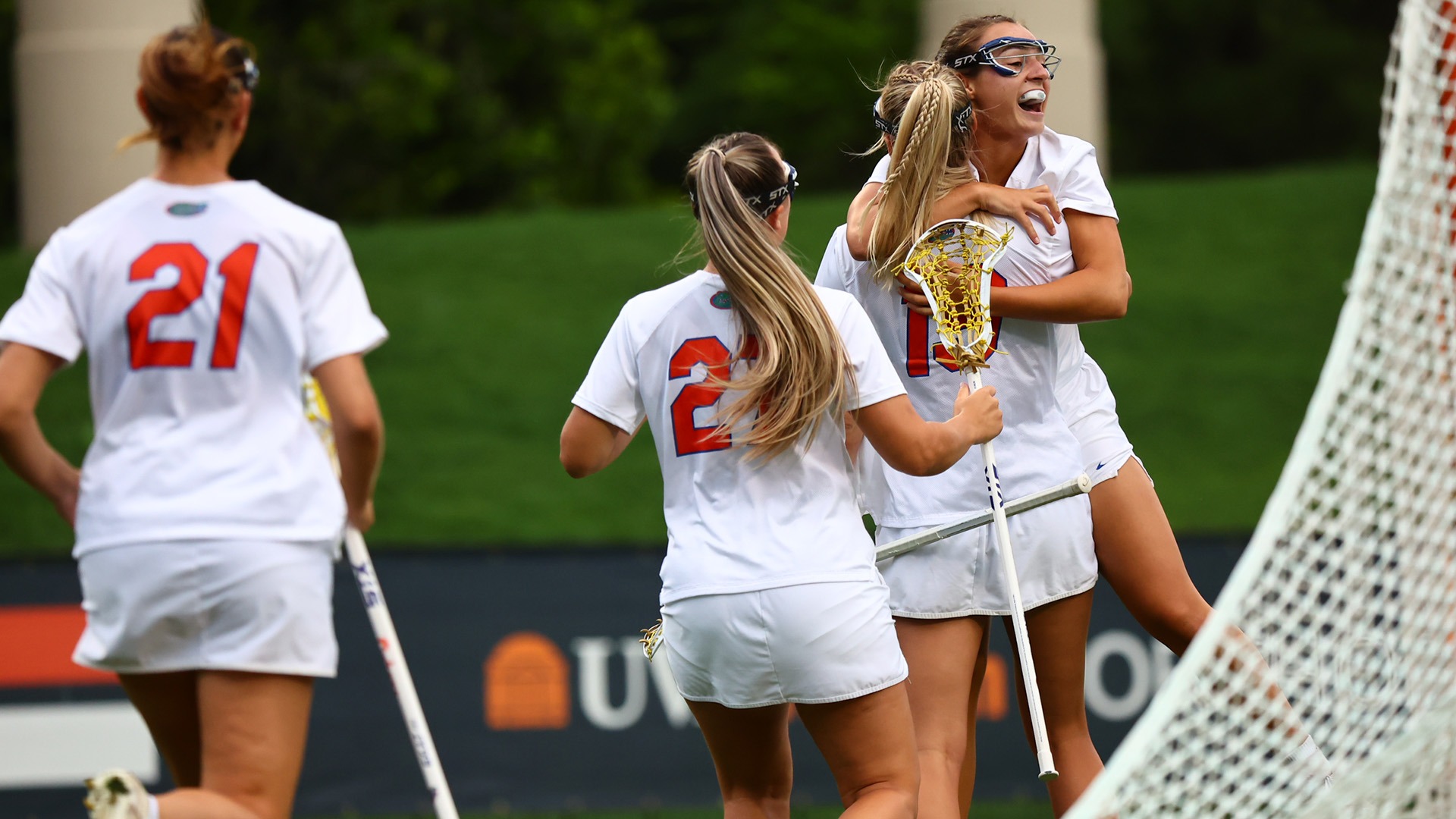 Sarah Falk - Lacrosse - Florida Gators