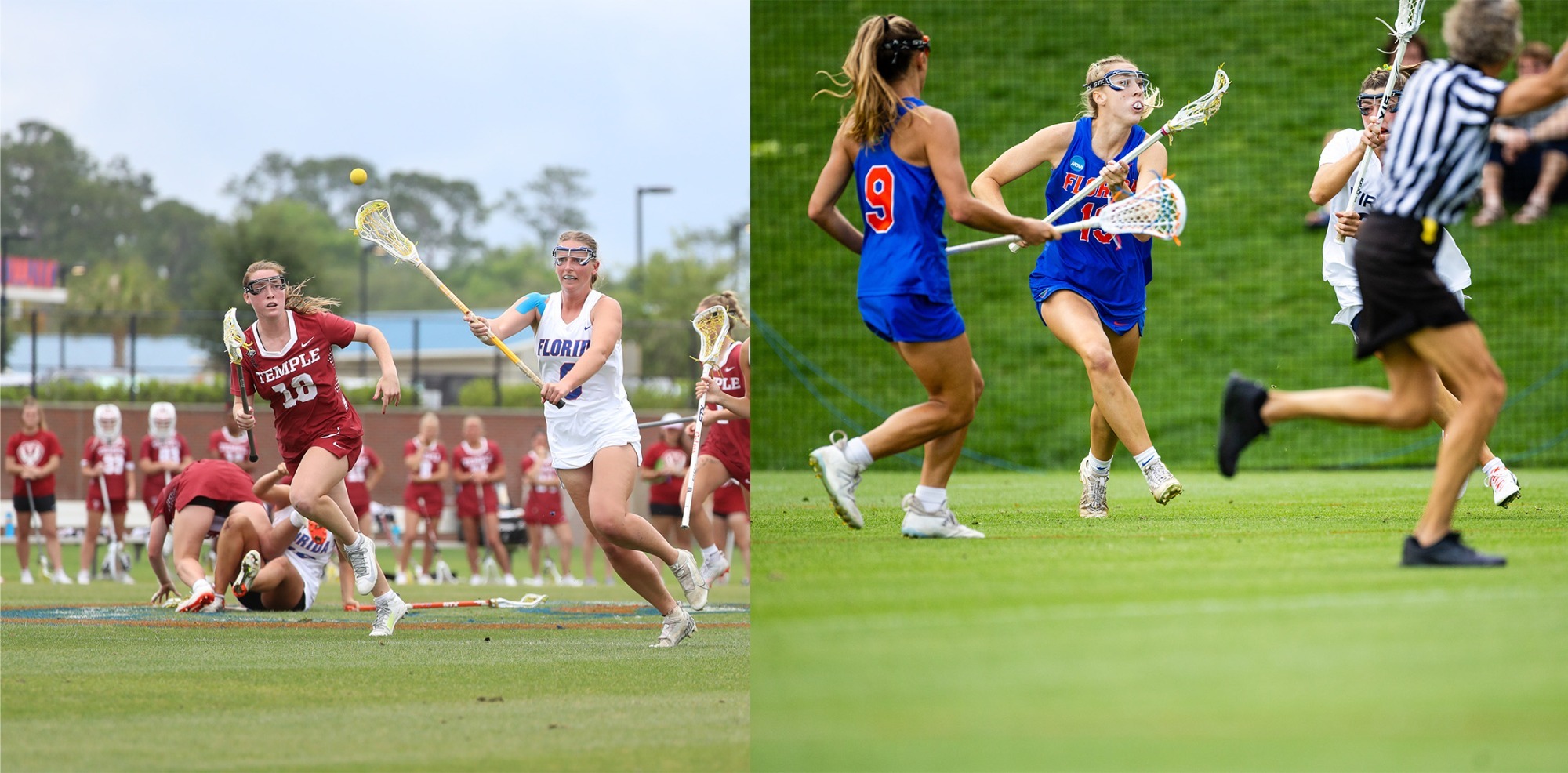 Emily Heller - Lacrosse - Florida Gators
