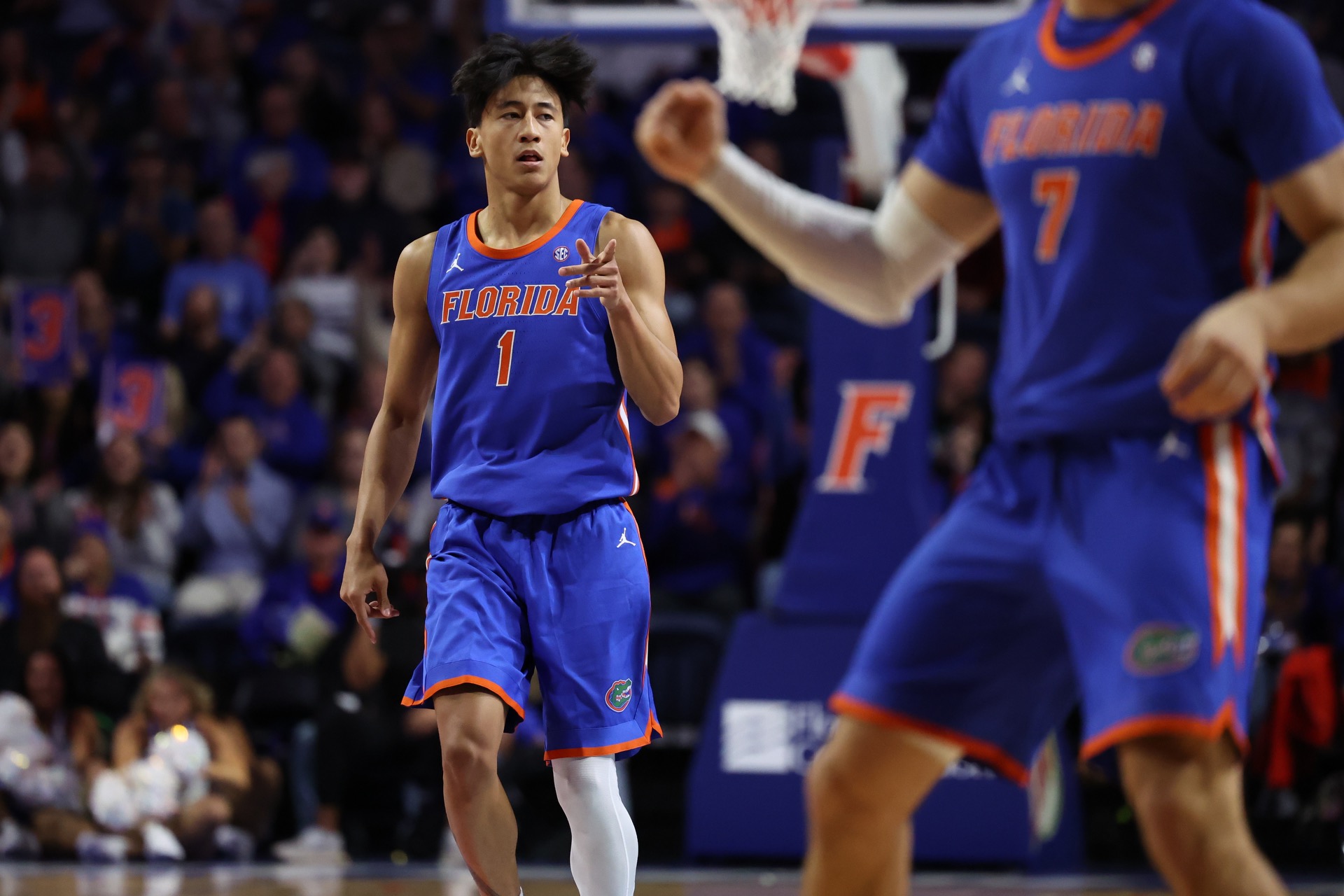No. 18 Florida vs George Washington (Saturday, 2:30 pm) - Florida Gators