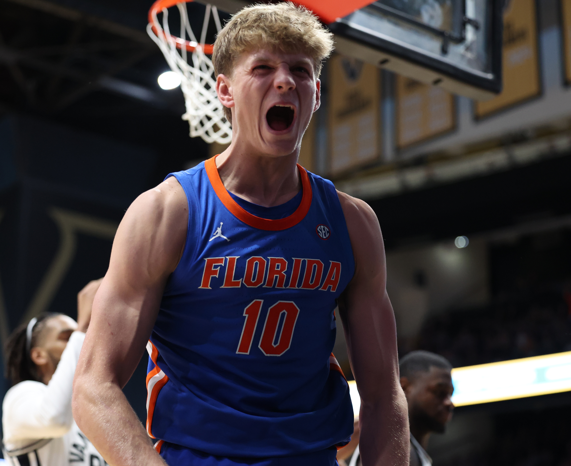 No. 16 Florida vs LSU (Tuesday, 7 pm) - Florida Gators