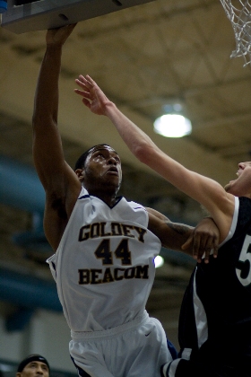 Anthony Parham - 2009-2010 - Men's Basketball - Goldey-Beacom College ...