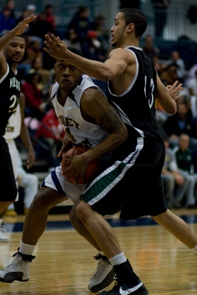 Anthony Parham - 2009-2010 - Men's Basketball - Goldey-Beacom College ...