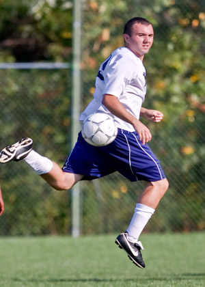 Chris Casey - 2010 - Men's Soccer - Goldey-Beacom College Athletics
