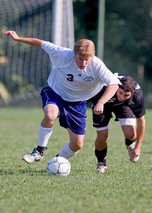 Chris Steele - 2009 - Men's Soccer - Goldey-Beacom College Athletics