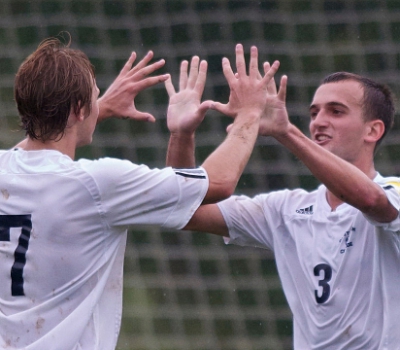 David Krawczyk - 2010 - Men's Soccer - Goldey-Beacom College Athletics