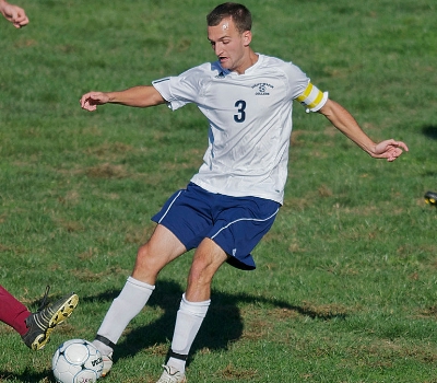David Krawczyk - 2010 - Men's Soccer - Goldey-Beacom College Athletics