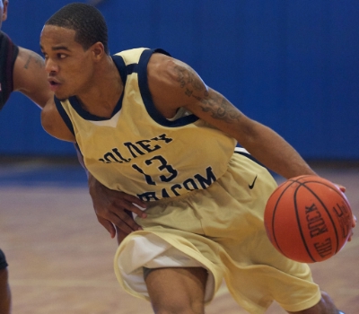 Darnell Cephas - 2010-2011 - Men's Basketball - Goldey-Beacom College ...