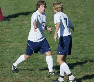 Matt Bik - 2012 - Men's Soccer - Goldey-Beacom College Athletics
