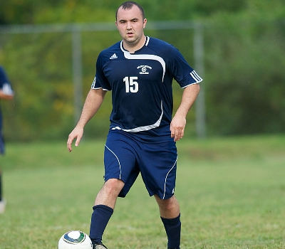 Chris Casey - 2010 - Men's Soccer - Goldey-Beacom College Athletics