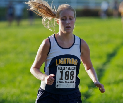 Carly Mitchell - 2013 - Women's Cross Country - Goldey-Beacom College ...