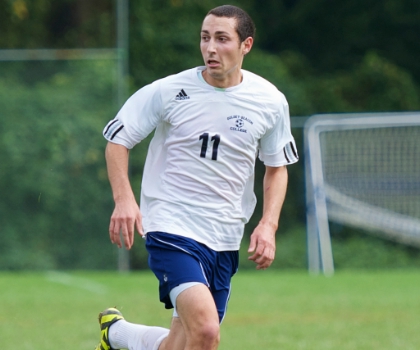 Alex Gonzalez - 2010 - Men's Soccer - Goldey-Beacom College Athletics