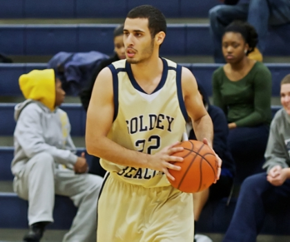 Ido Yehuda - 2011-2012 - Men's Basketball - Goldey-Beacom College Athletics