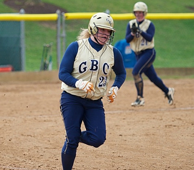 Ashley Antosh - 2013 - Softball - Goldey-Beacom College Athletics