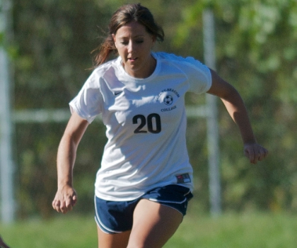 Taylor Faunt - 2011 - Women's Soccer - Goldey-Beacom College Athletics