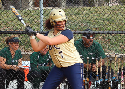 Samantha Alonzo - 2013 - Softball - Goldey-Beacom College Athletics