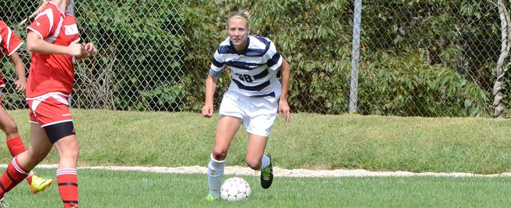 Alexandra Smith - 2014 - Women's Soccer - Goldey-Beacom College Athletics