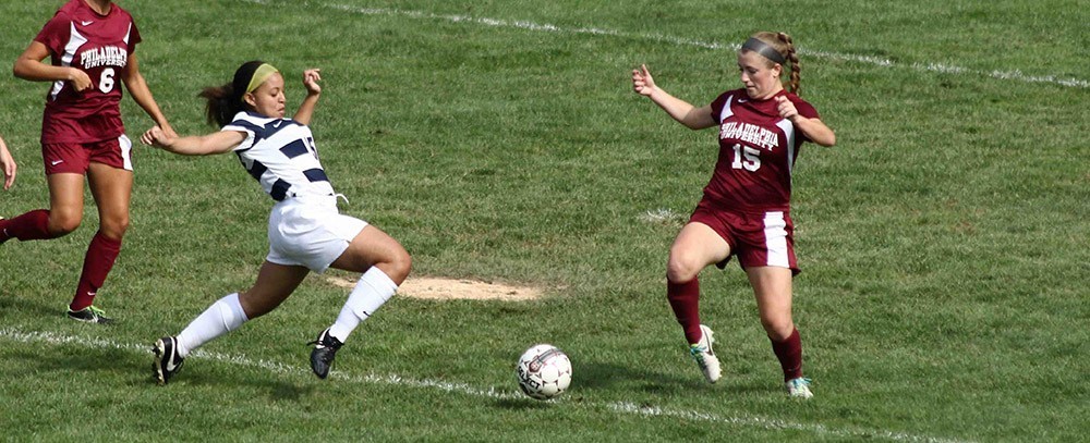 Danielle Scott - 2014 - Women's Soccer - Goldey-Beacom College Athletics