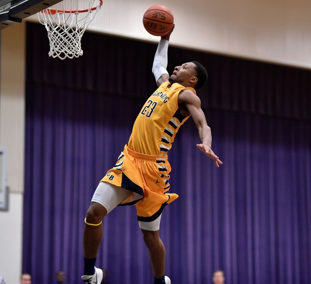 Daniel Cooper - 2015-2016 - Men's Basketball - Goldey-Beacom College ...