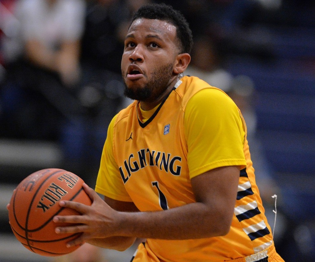 Kyle Steinbergin - 2014-2015 - Men's Basketball - Goldey-Beacom College ...