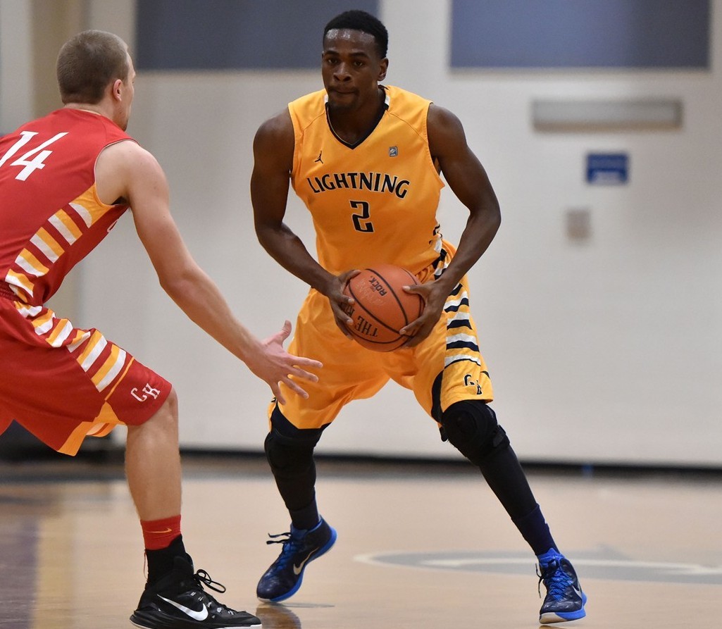 Derrick Archie - 2014-2015 - Men's Basketball - Goldey-Beacom College ...