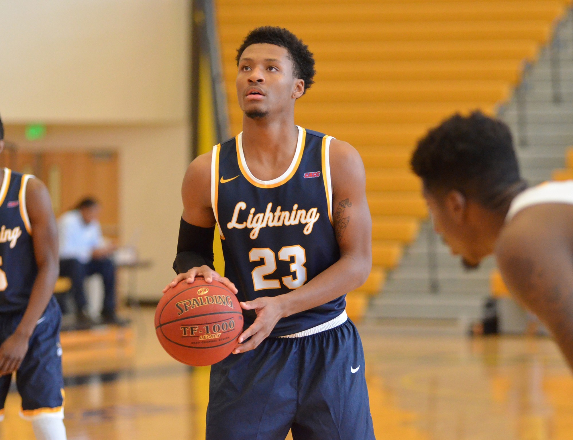 Daniel Cooper - 2015-2016 - Men's Basketball - Goldey-Beacom College ...