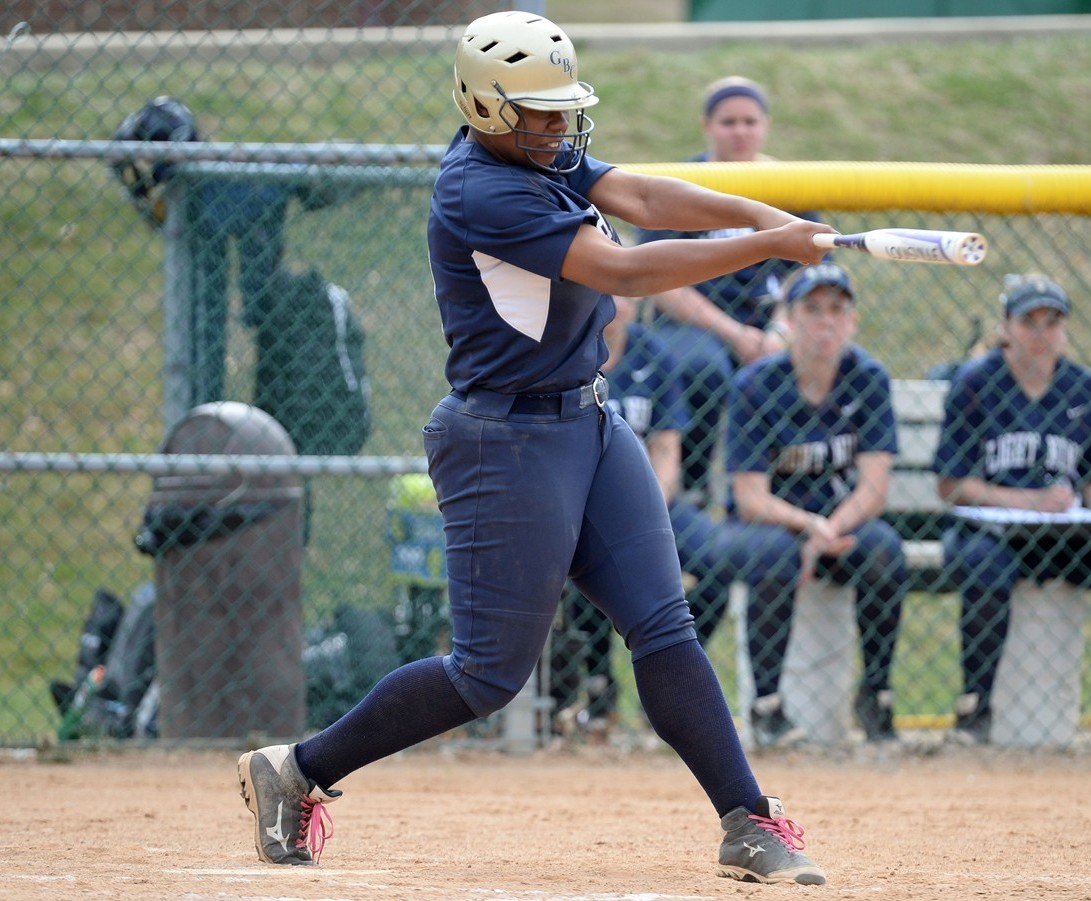 Asia Ellis - 2015 - Softball - Goldey-Beacom College Athletics