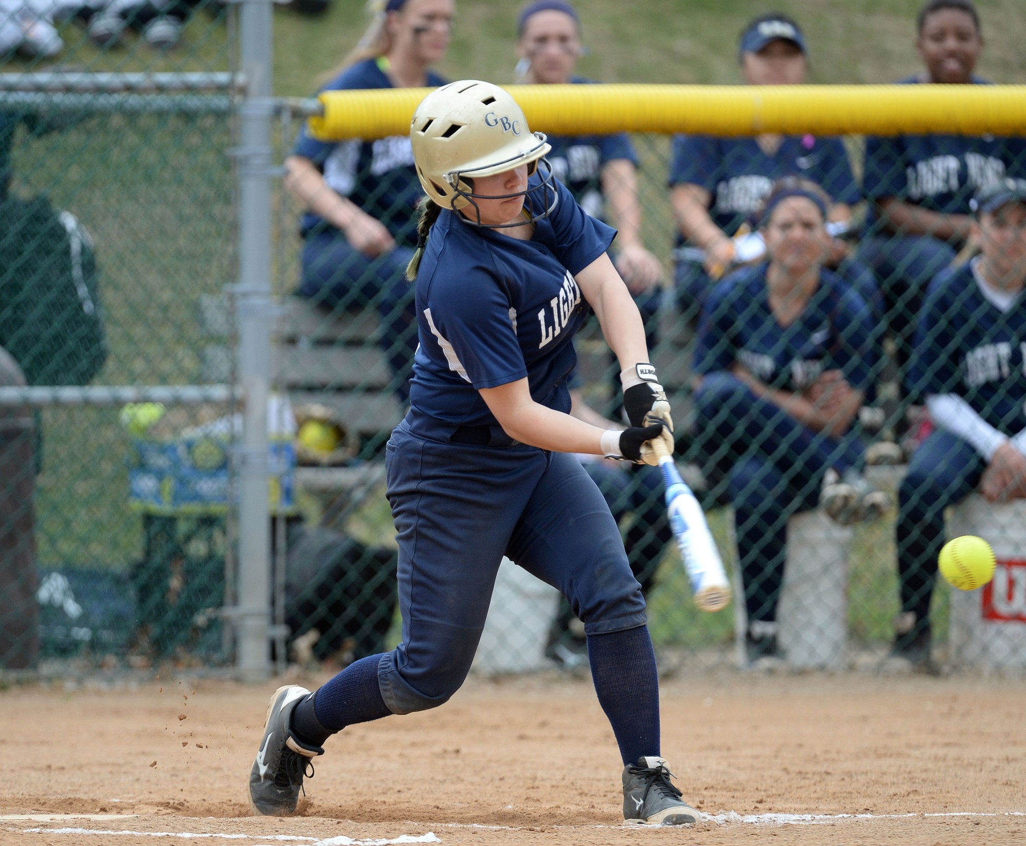 Kelsey Brandle - 2018 - Softball - Goldey-Beacom College Athletics