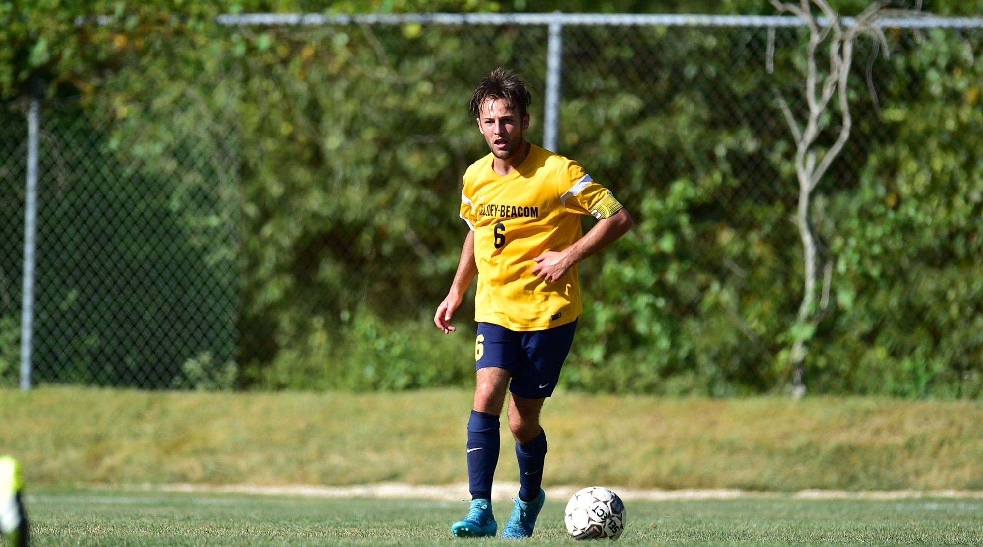 Cameron Wilkinson - 2017 - Men's Soccer - Goldey-Beacom College Athletics