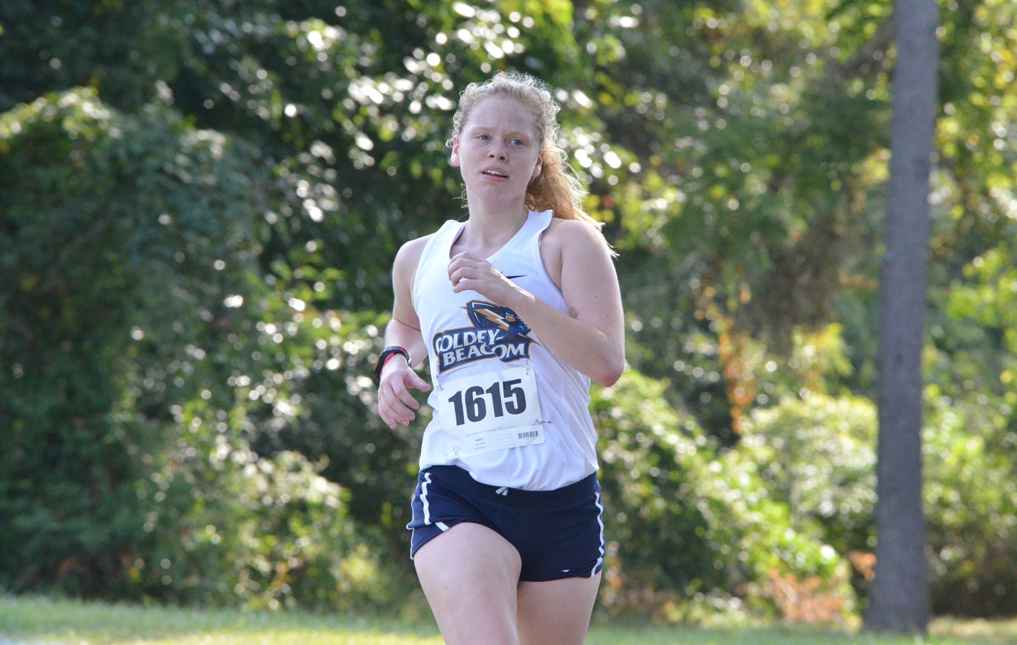 Kayla Lucas - 2018 - Women's Cross Country - Goldey-Beacom College ...