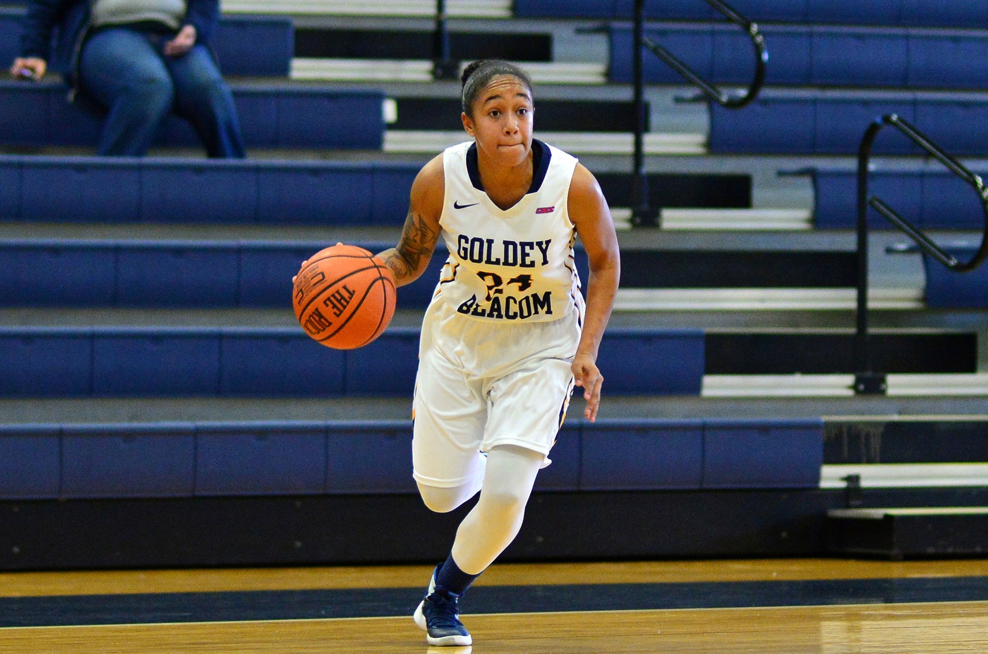Lexi Bruno Matches Career High in Women’s Basketball’s Win at Holy ...