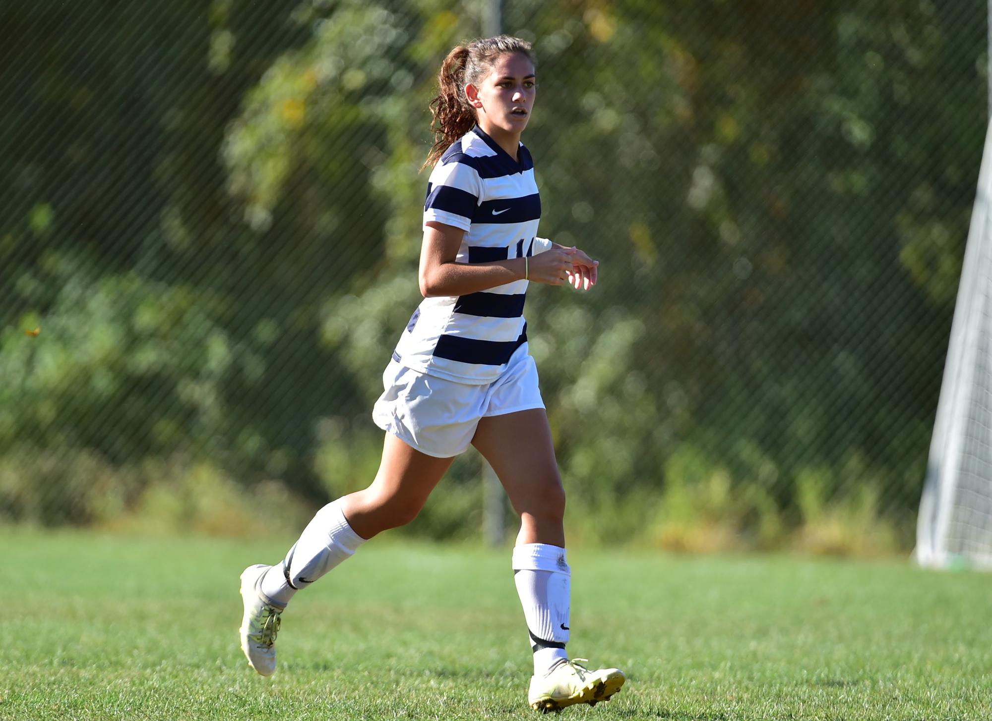 Becca Cordo - 2016 - Women's Soccer - Goldey-Beacom College Athletics