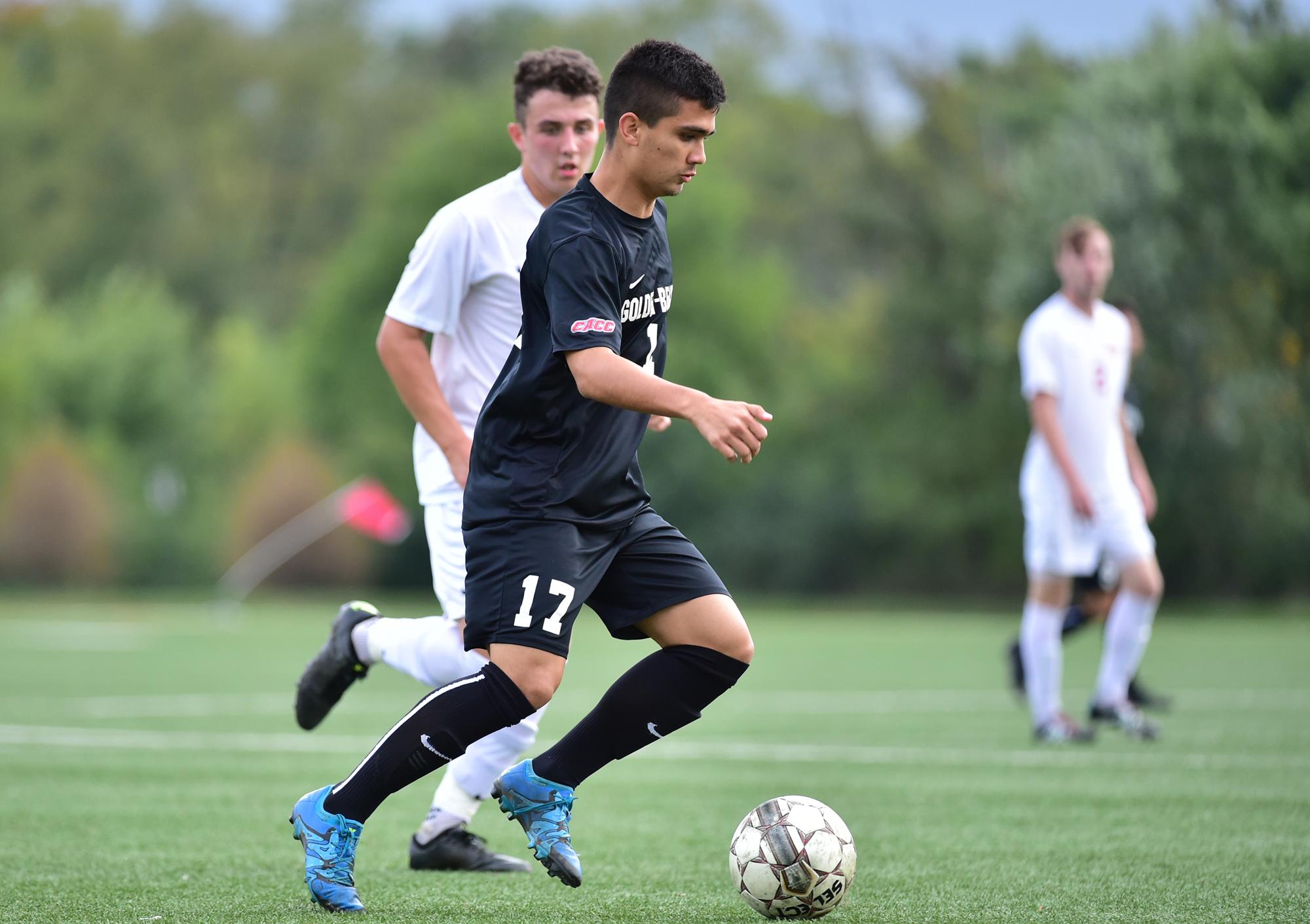 Nicolas Jaramillo - 2019 - Men's Soccer - Goldey-Beacom College Athletics