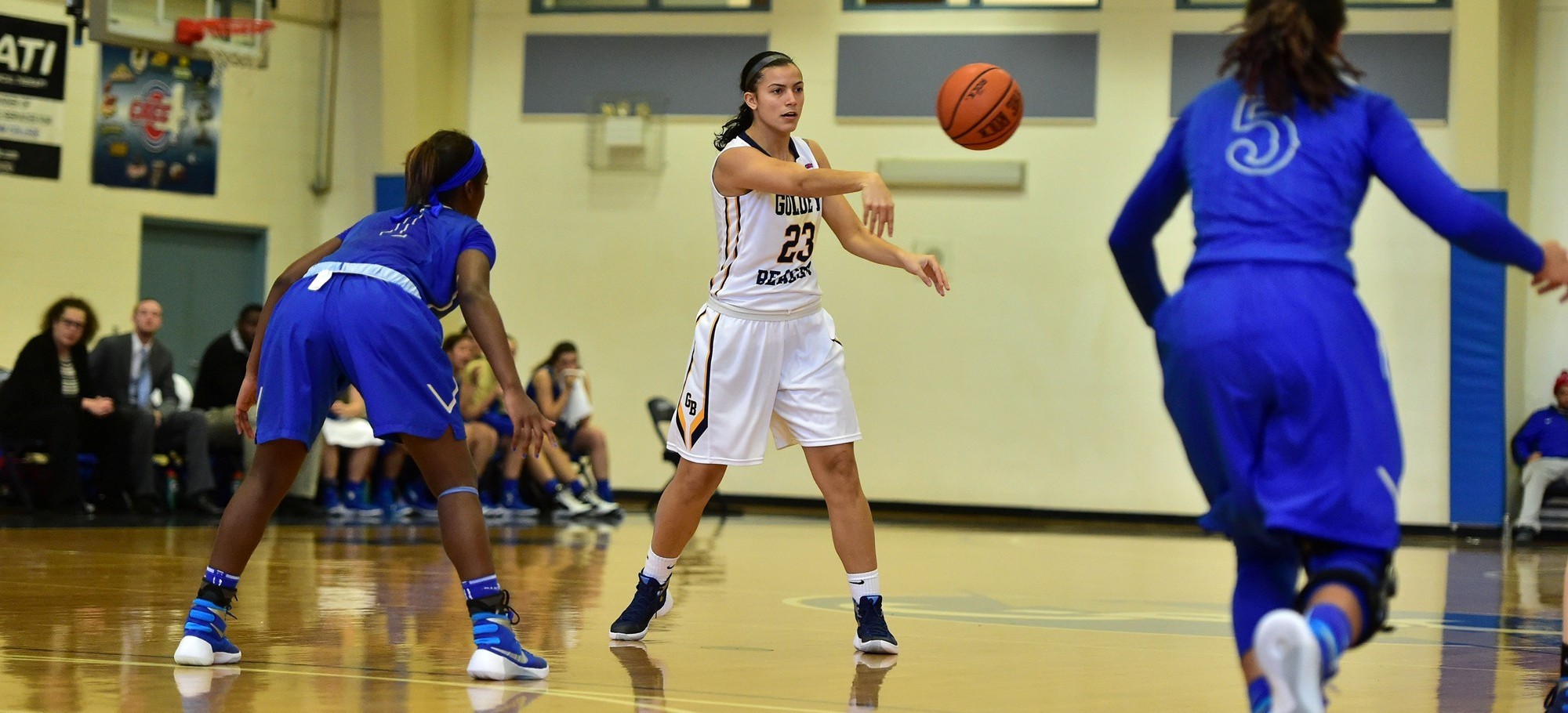 Candice Berner - 2015-2016 - Women's Basketball - Goldey-Beacom College ...