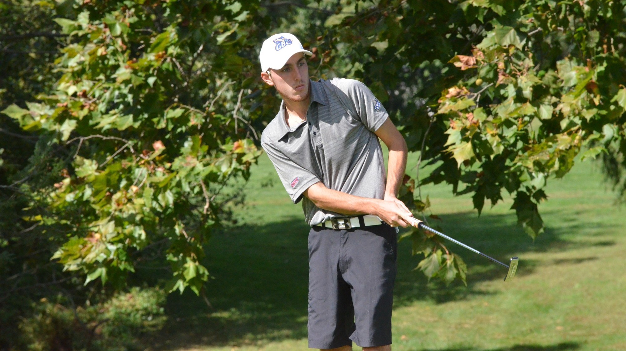 Chris Mandia - 2016-2017 - Men's Golf - Goldey-Beacom College Athletics