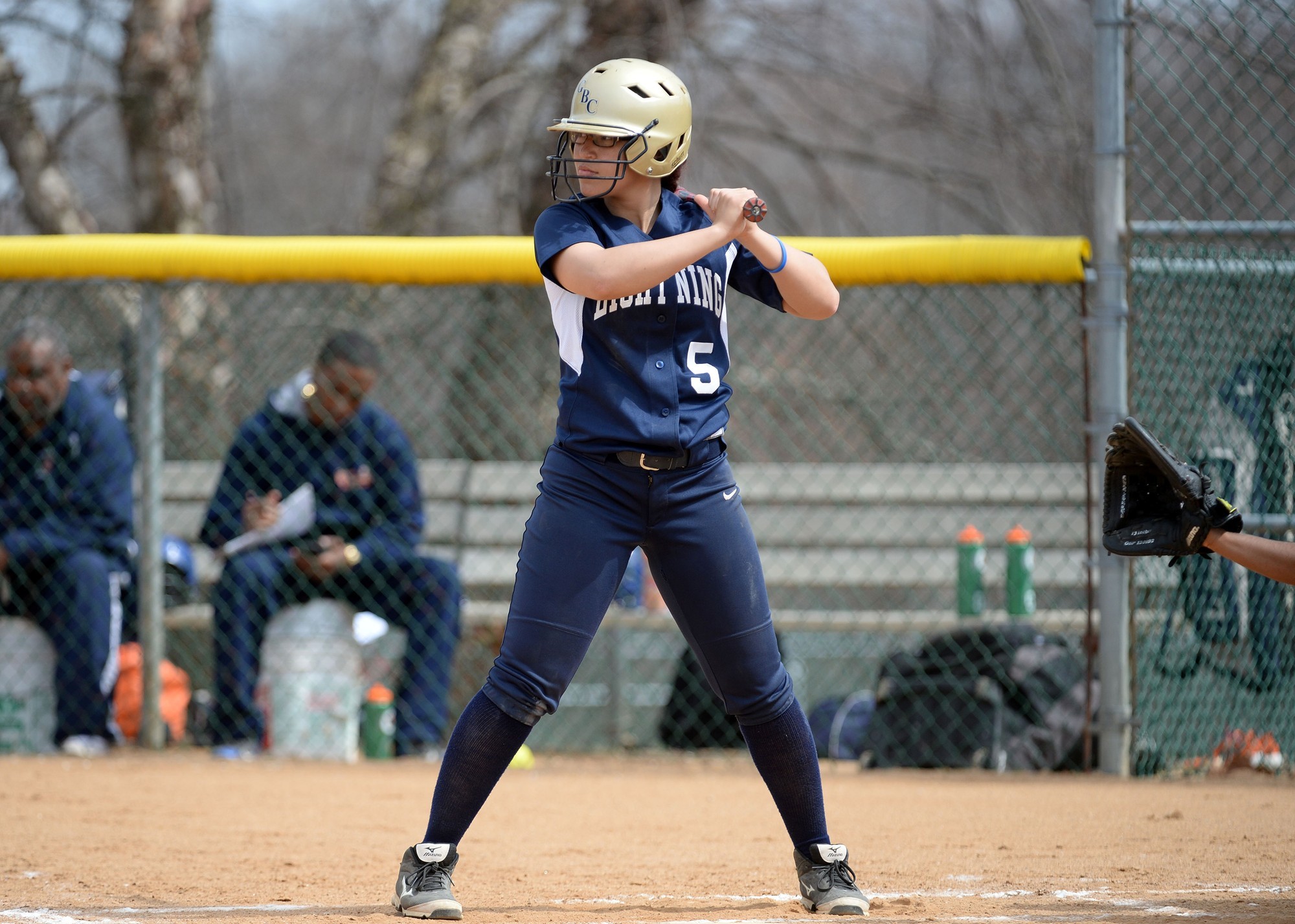 Autumn Hollis - 2018 - Softball - Goldey-Beacom College Athletics