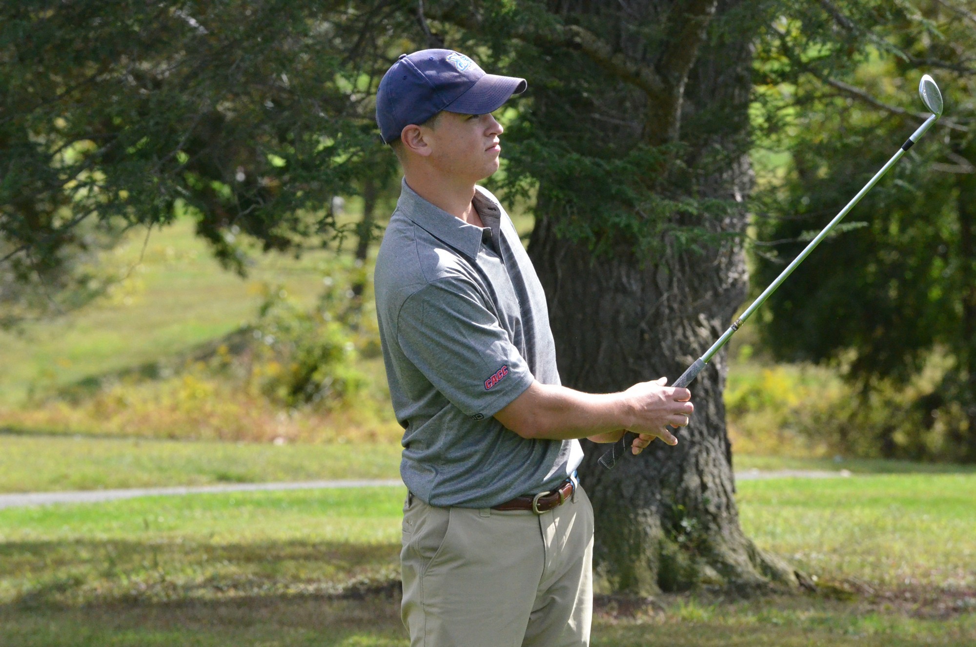 Tom Hannig - 2016-2017 - Men's Golf - Goldey-Beacom College Athletics