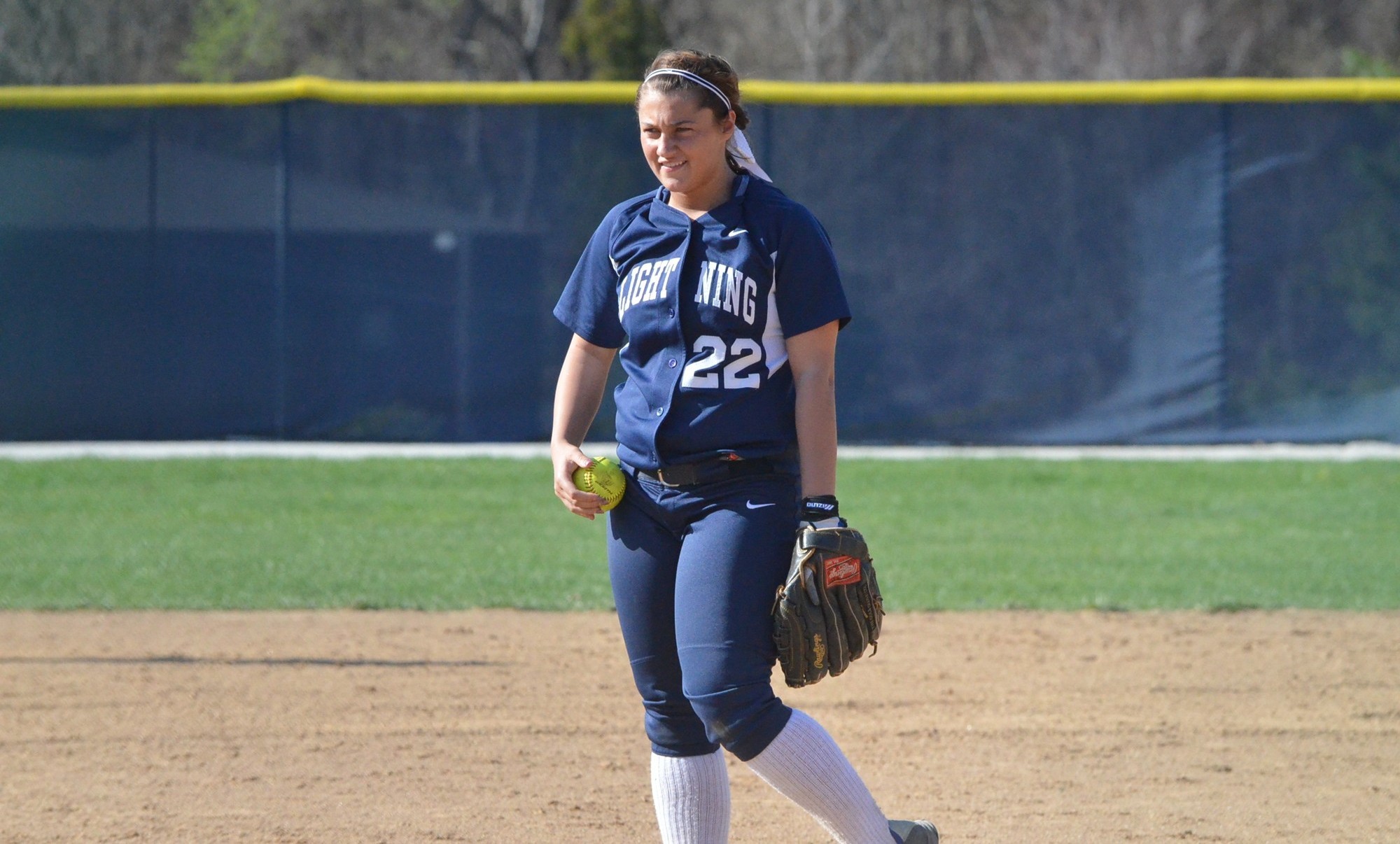 Alyssa Giampolo - 2017 - Softball - Goldey-Beacom College Athletics