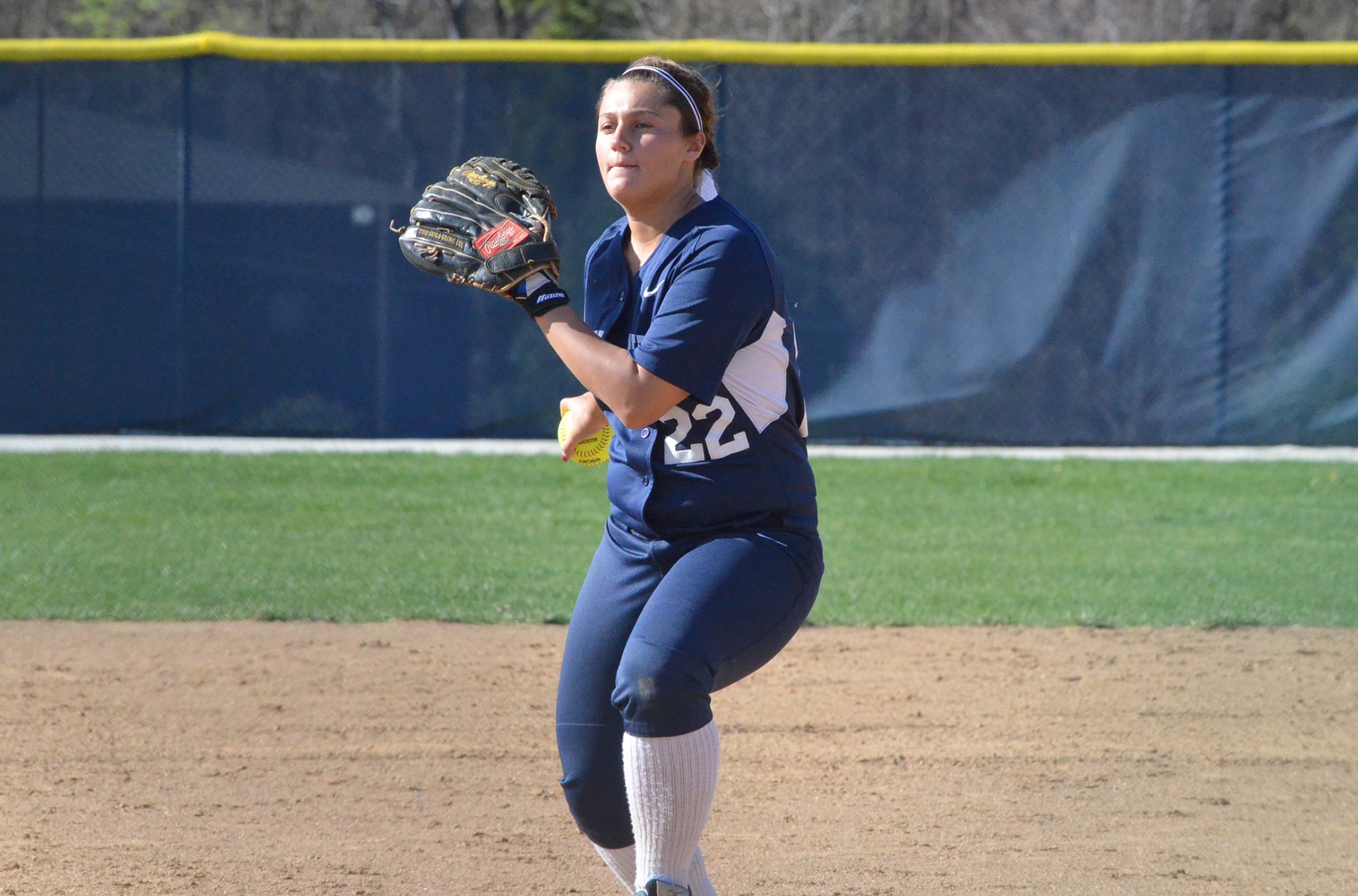 Alyssa Giampolo - 2017 - Softball - Goldey-Beacom College Athletics