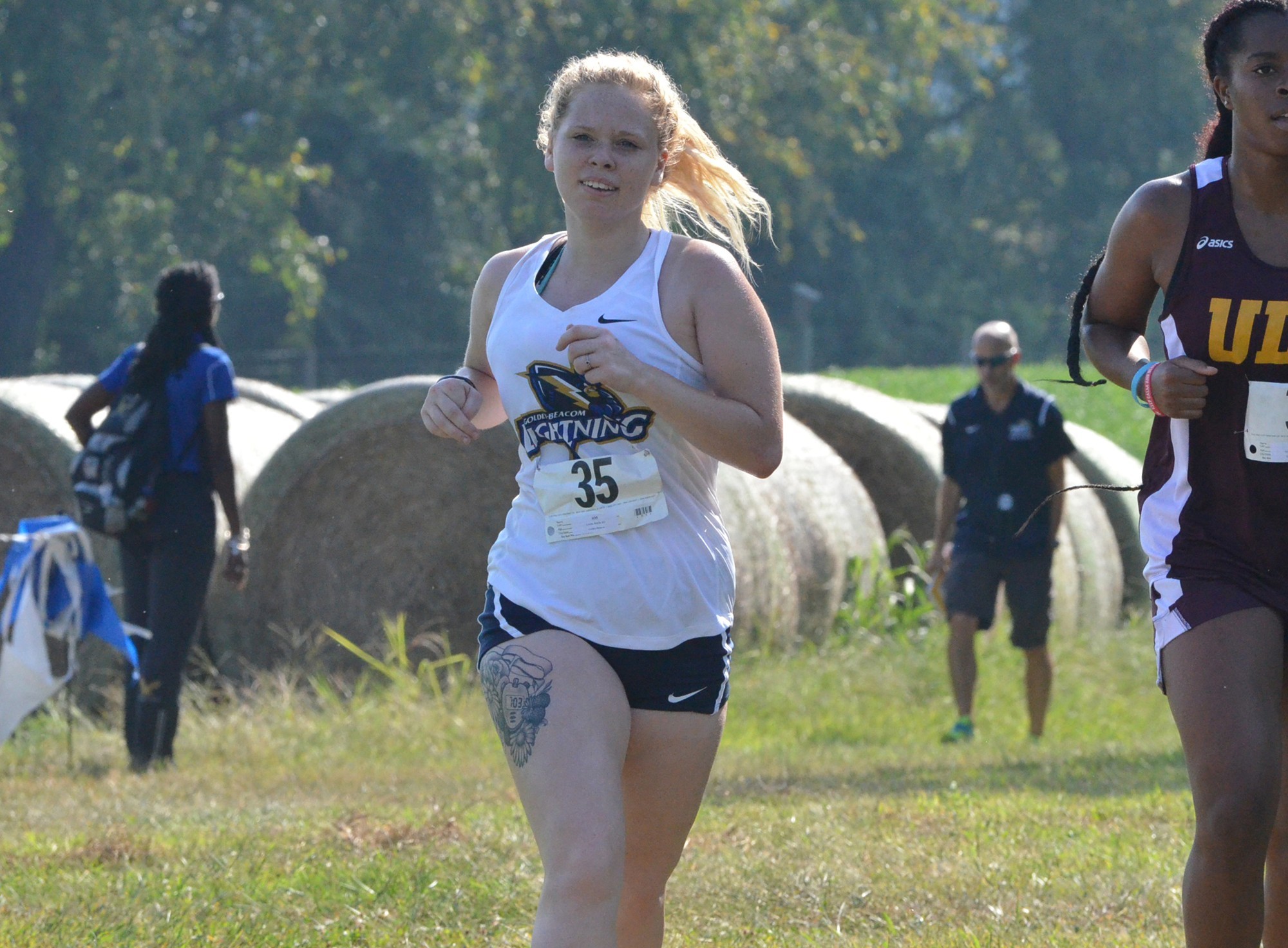 Kayla Lucas - 2018 - Women's Cross Country - Goldey-Beacom College ...